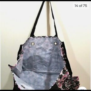 thirty-one | Bags | Thirtyone Organizing Utility Tote Bag In Pink Pop ...